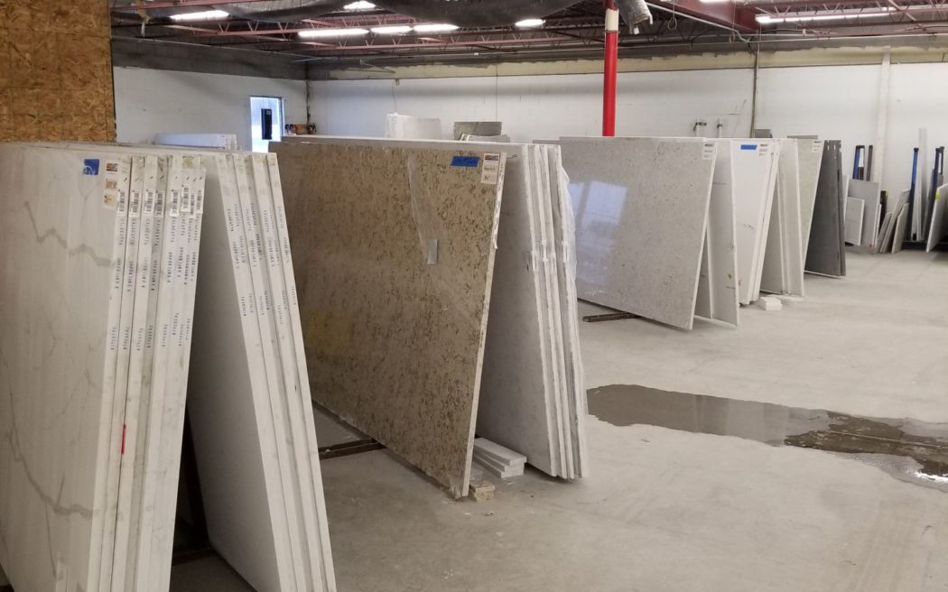 Our Showroom | Granite Countertops & Quartz Countertops